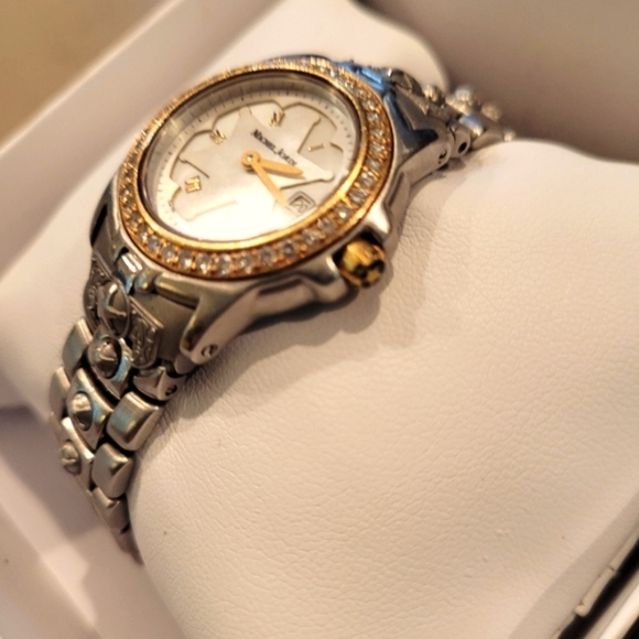 Michel Jordi | Jewelry | 991 Diamond 810 Michel Jordi Bohlin Spirit Of ...